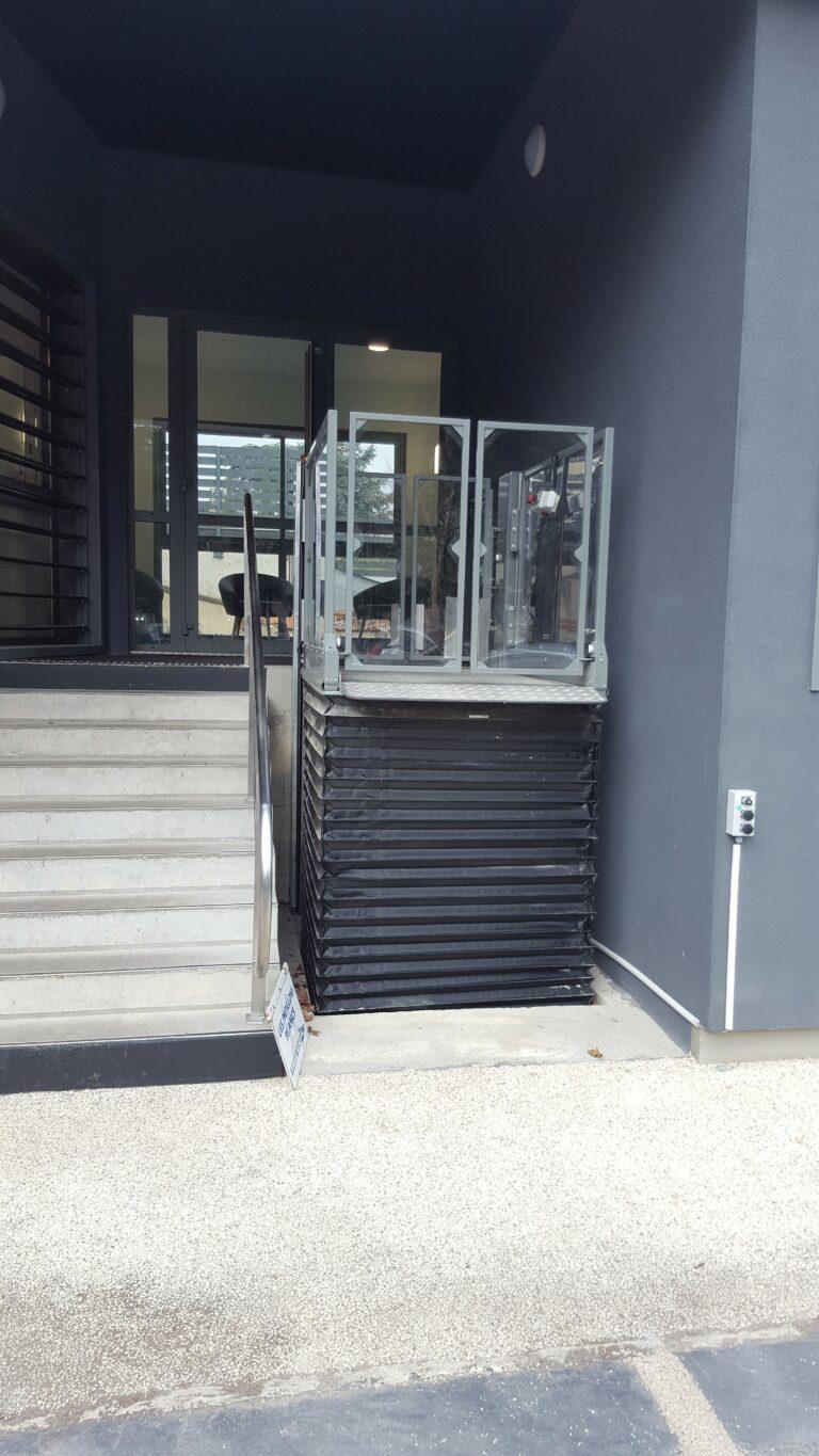 Élévateur PMR - 3MC