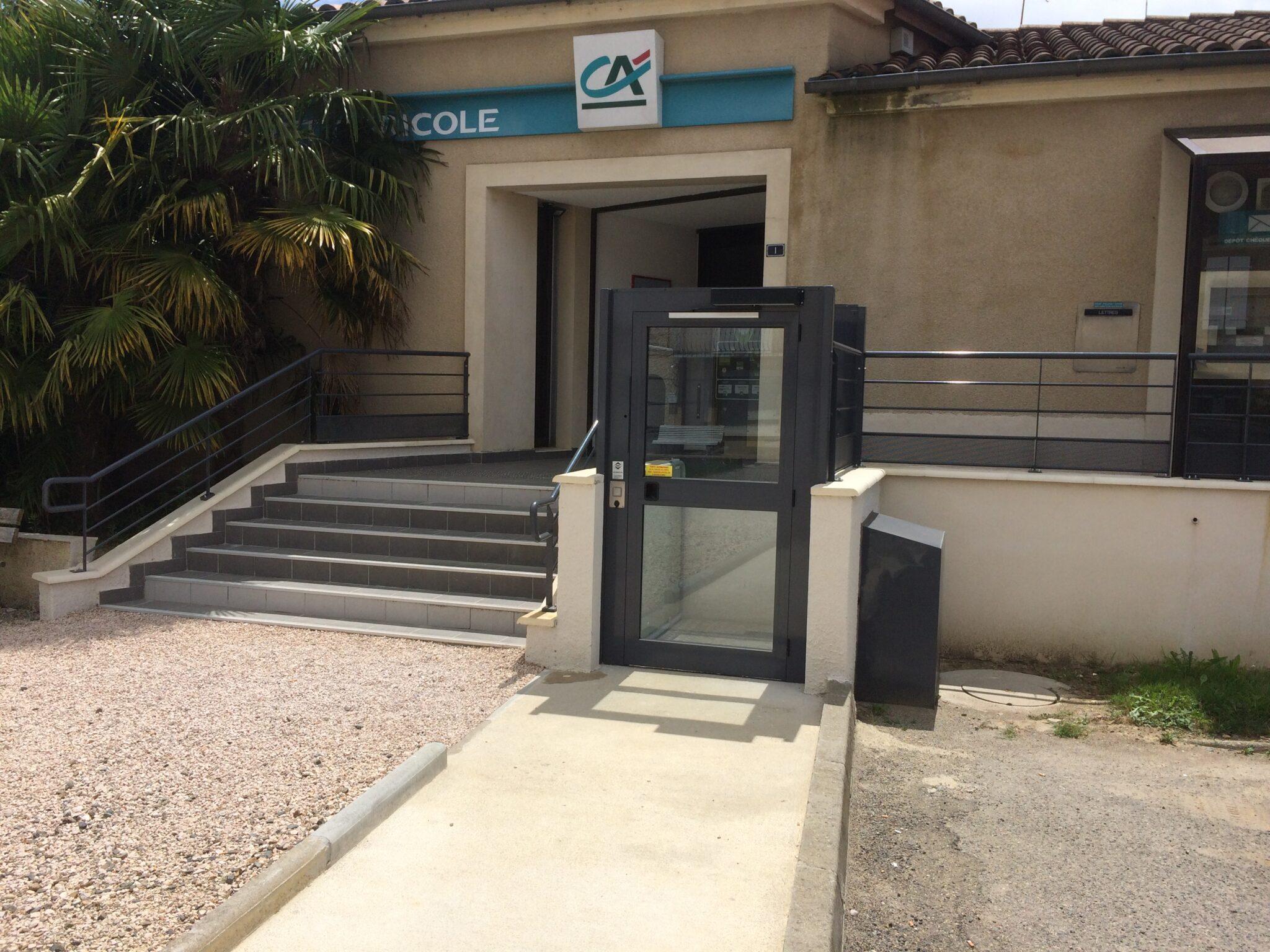 Élévateur PMR - 3MC